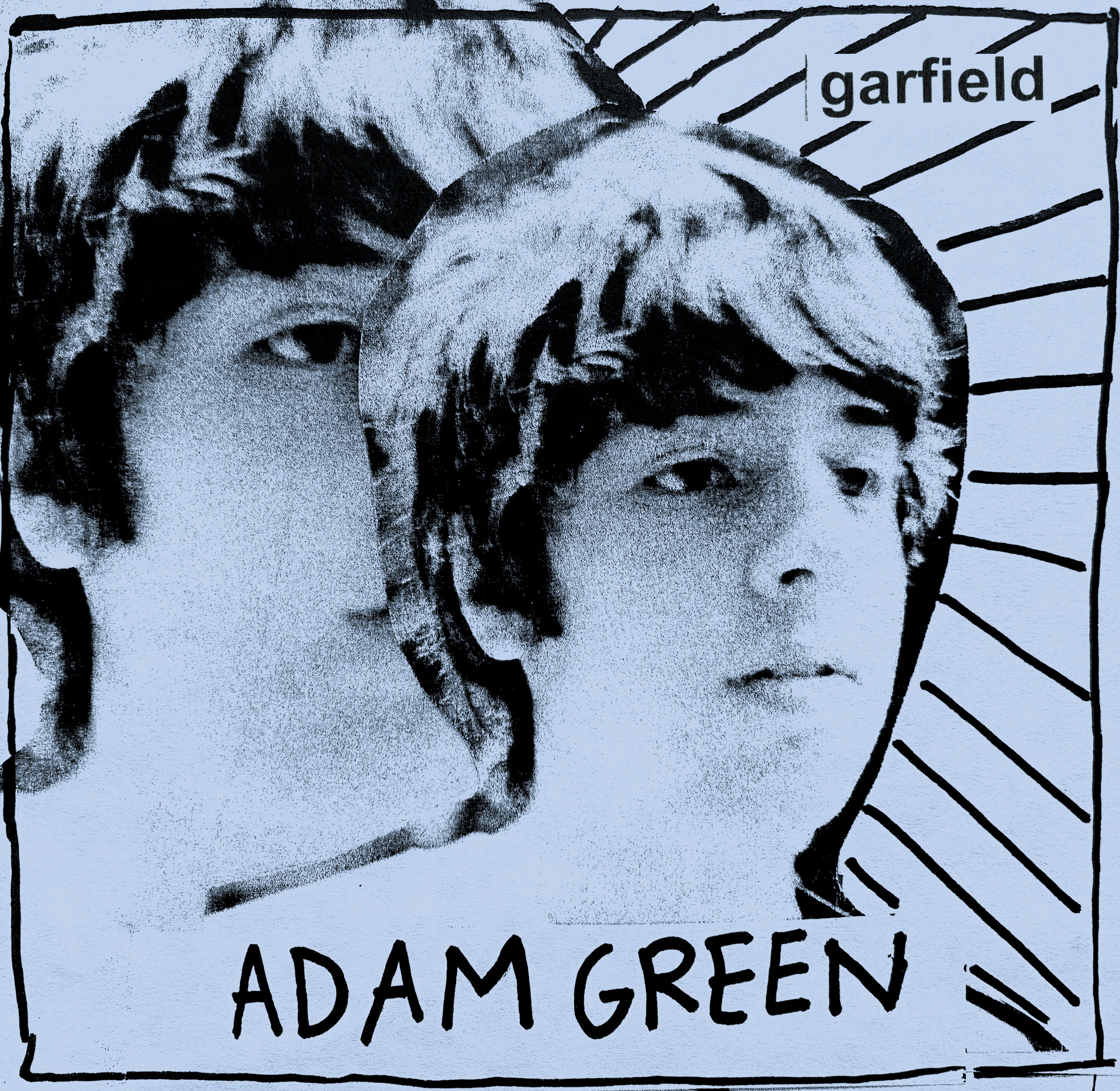 Adam Green: Garfield – Org Music