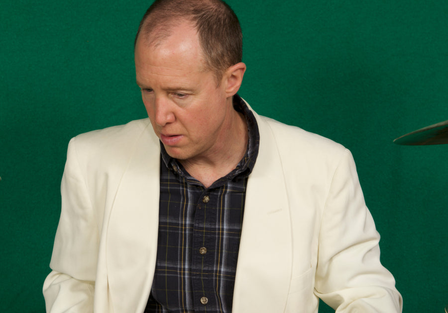 Jack Irons – Org Music